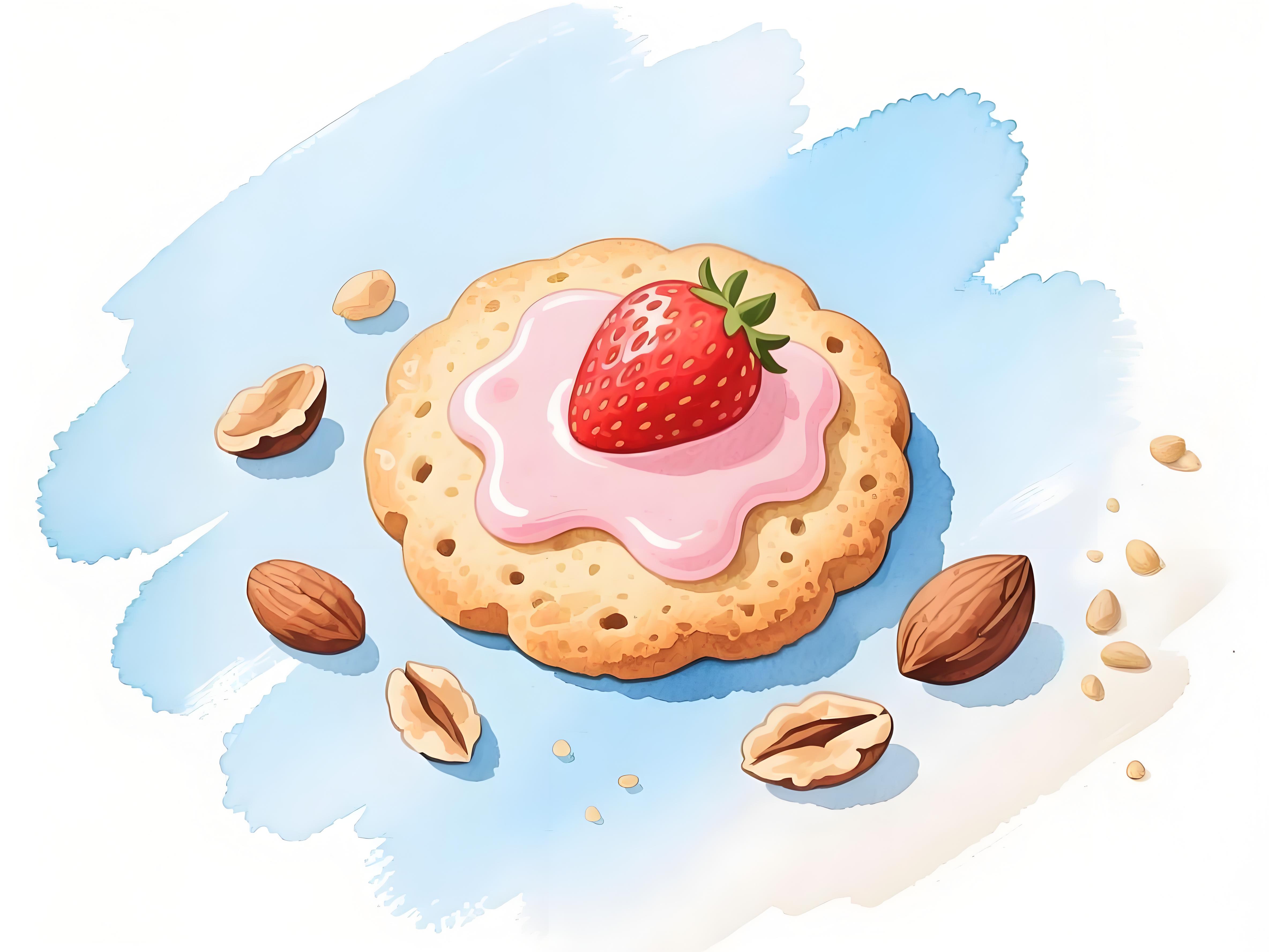 饼干 (bǐng gān) – Mandarin Word Card | PPS & DLI Vocabulary | Panda Learn Chinese